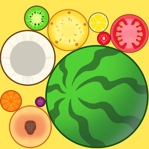 Fruit Merge Big Watermelon By 