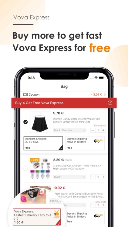Vova by VOVA TECH LIMITED