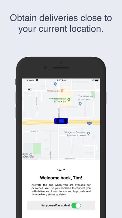 Curri Driver by Curri, Inc.