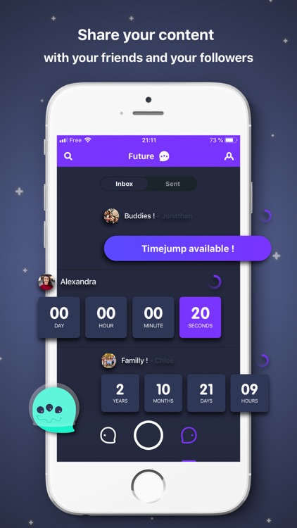 TimeJump by TimeJump
