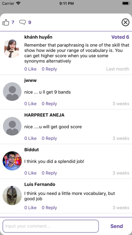 ICORRECT - IELTS SPEAKING by CSUPPORTER JOINT STOCK COMPANY