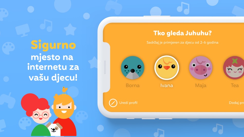 Juhuhu by HRT - (iOS Apps) — AppAgg