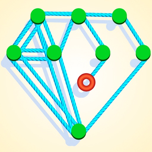 String Art!! by Blu Cliff Games Private Limited