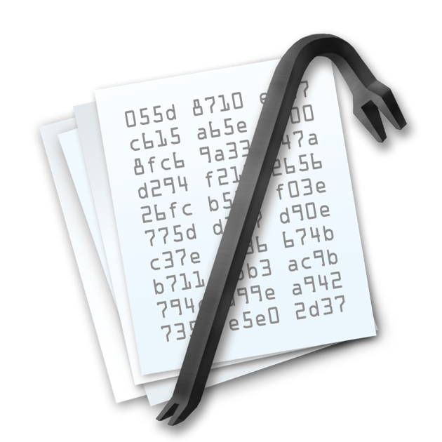 ‎Hex Fiend on the App Store