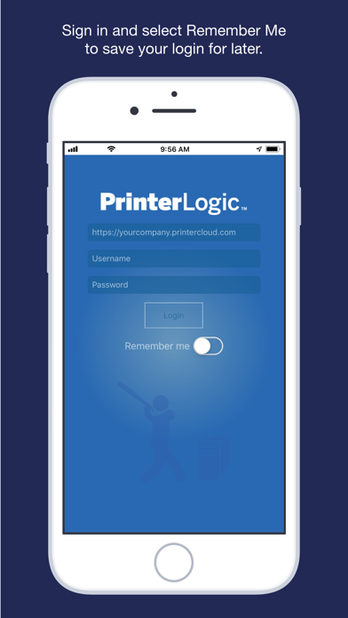 PrinterLogic Print Release App PC 버전: 무료 다운로드 - Windows 10,8,7 [한국어 앱]