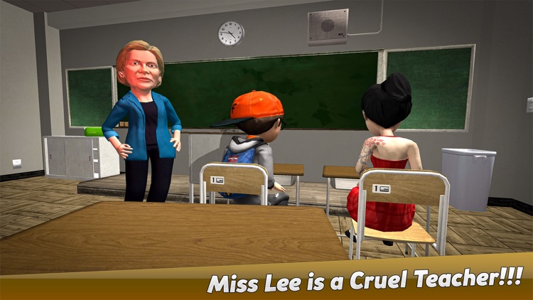 Evil Scary School Teacher Game by Abdul Rehman