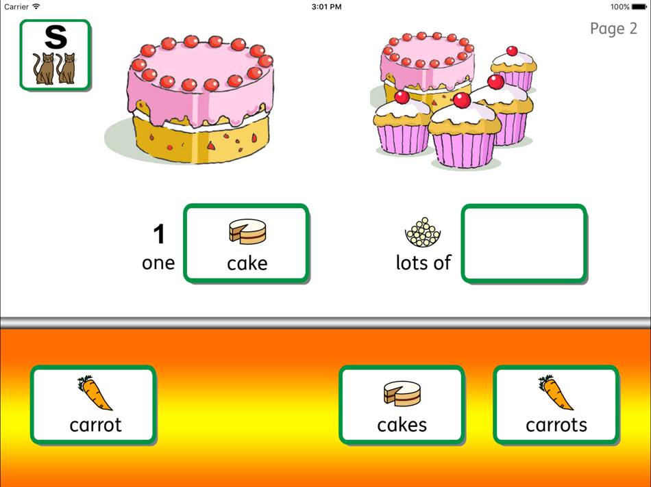 Symbol-Nouns by Widgit Software Ltd - (iOS Apps) — AppAgg