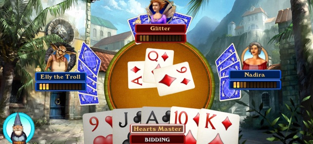 Hardwood Euchre Pro on AppGamer.com