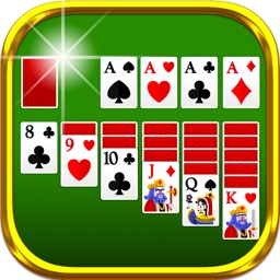 21 Solitaire Card Games by A Trillion Games Ltd