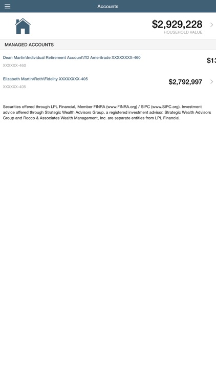 MONECO Mobile by Rocco & Associates Wealth Management, Inc.