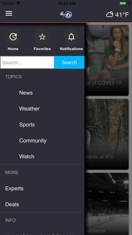 ABC6 Providence News by Citadel Communications