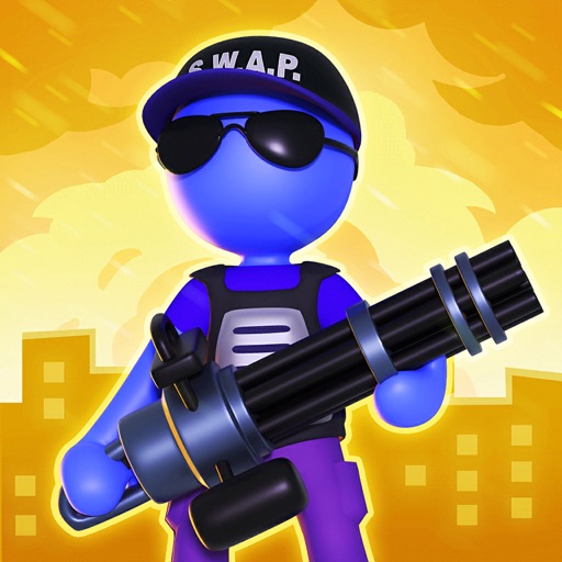 Bazooka Boy by SUPERSONIC STUDIOS LTD