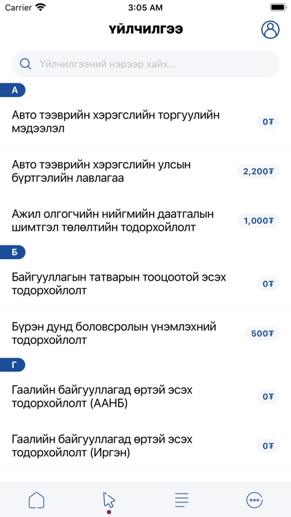 E Mongolia By Харилцаа холбоо мэдээллийн технологийн газар