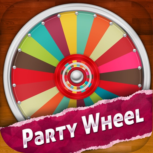 Party Wheel by Rata Genua