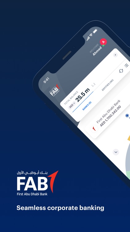 FABeAccess by First Abu Dhabi Bank