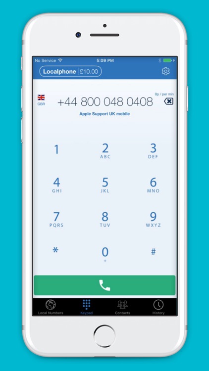 Localphone International Calls by Localphone