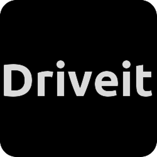 Driveit - Restaurant by Muhammad Sufian