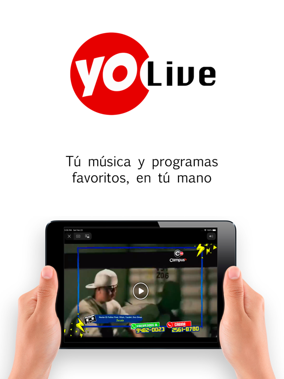 Yo Live | Apps | 148Apps