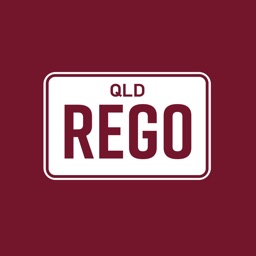QLD Rego Check by Department of Transport and Main Roads