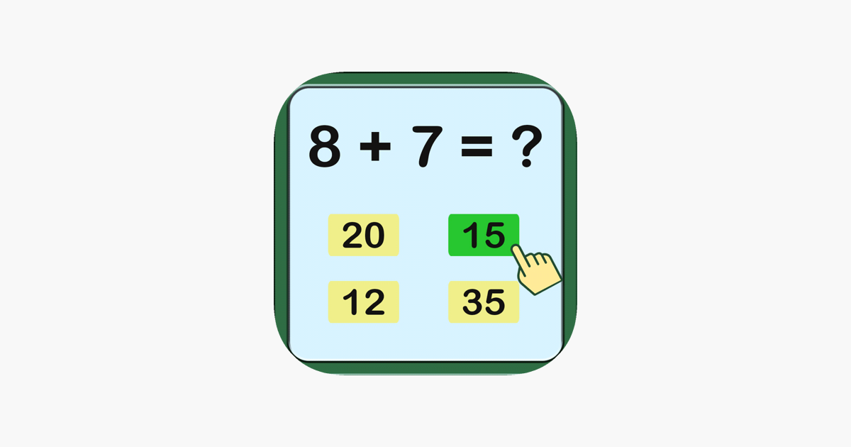 ‎Merry Math on the App Store