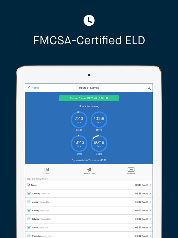 Samsara Driver - AppRecs