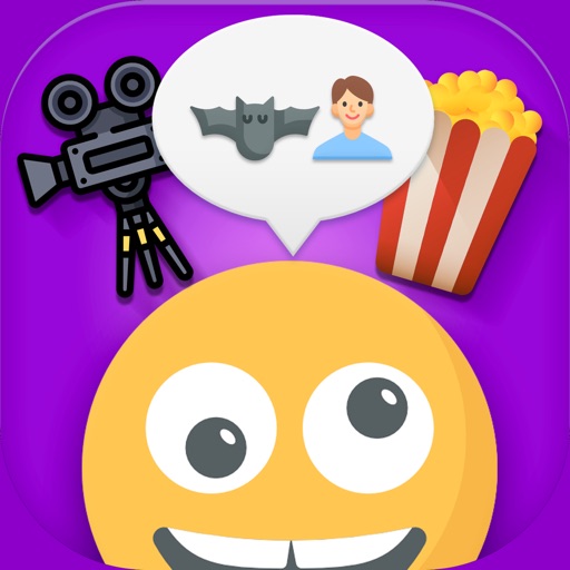 Guess The Movie: Emoji Quiz by DH3 Games