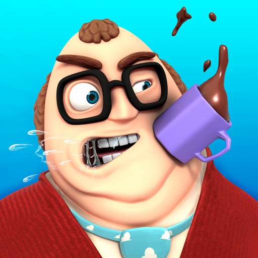 Bossy Toss by No Pressure Studios