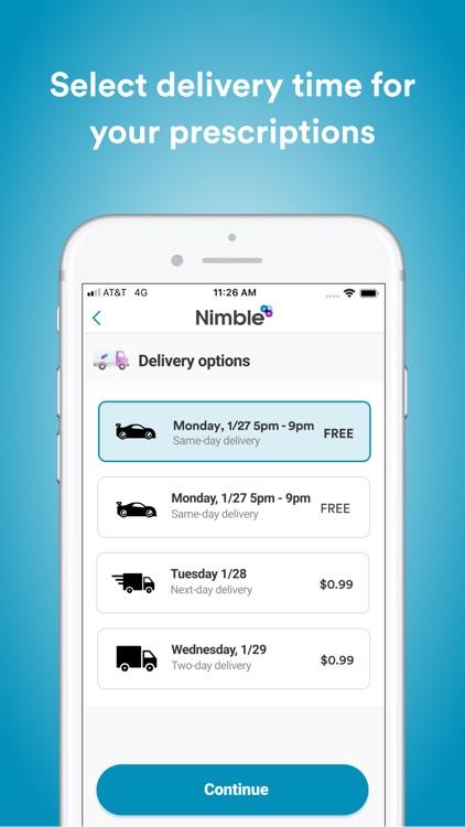 Nimble Rx by NimbleRx