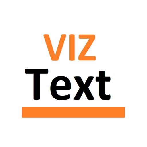 Visualize Text by J Qadan