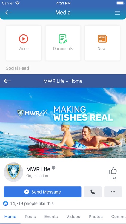 MWR Life by MWR Life, LLC
