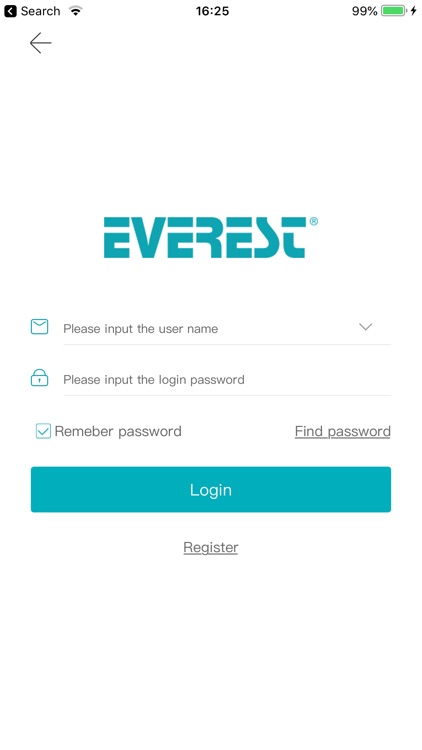 EVEREST XVR by sener akman