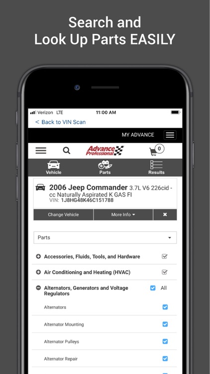 Advance Professional by Advance Auto Parts