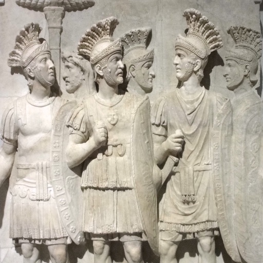 Imperium Romanum by Fedir Tymoshchuk