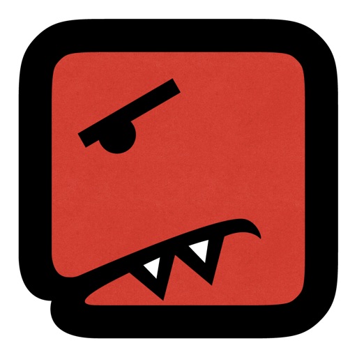 Blockie by Jose M Lopez