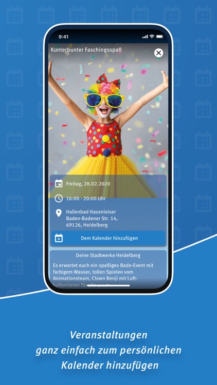 für dich Stadtwerke Heidelberg by Stadtwerke Heidelberg GmbH