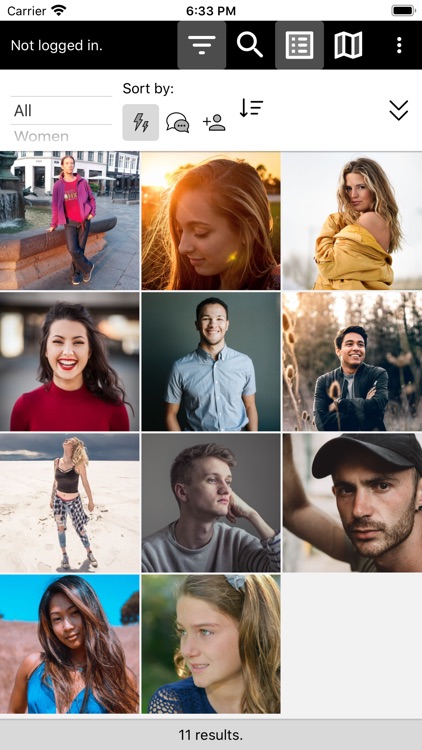 Location Connection - dating by Balint Fodor