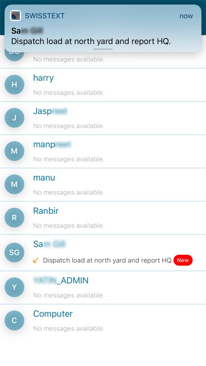 Swiss Text by IIMSWISS Corp.