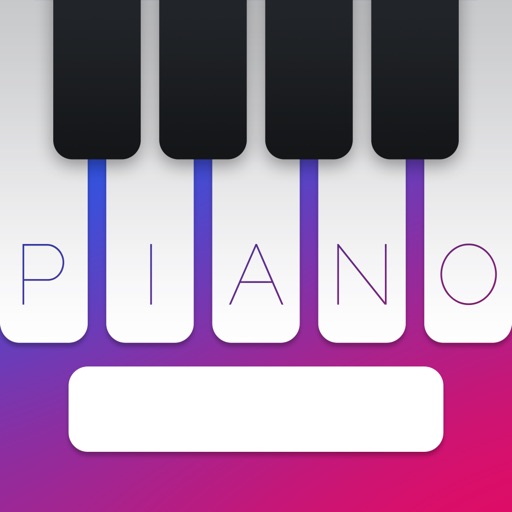 Piano Keyboard - Typing Music by Fung Yi Chan