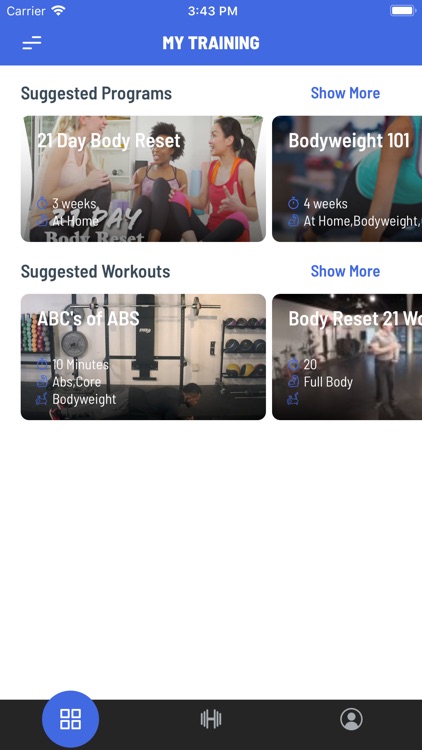 KILOGEAR Fitness by Fitcom