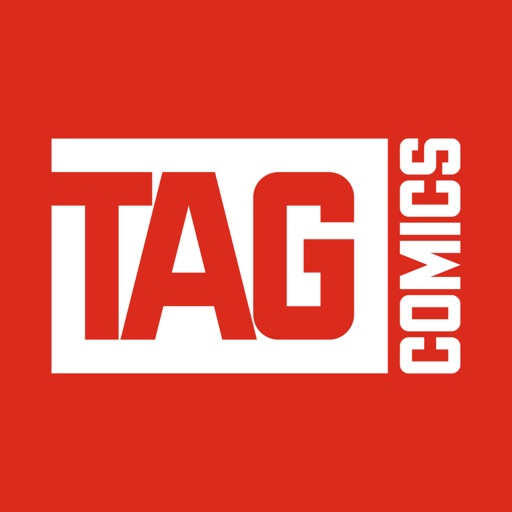 Tag Comics by TAG Comics LLC