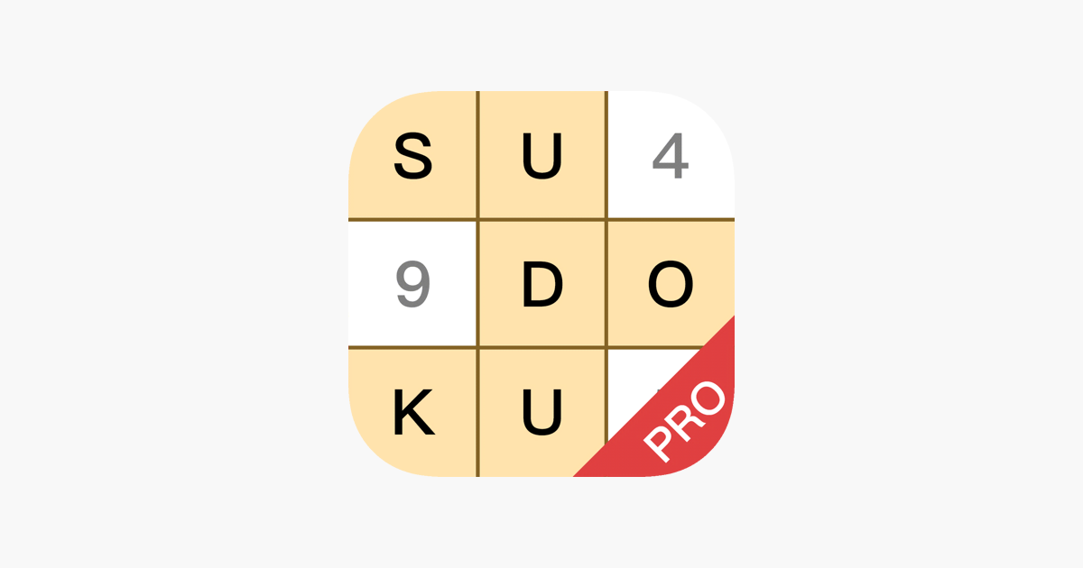 Sudoku Pro On The App Store sudoku-pro-on-the-app-store