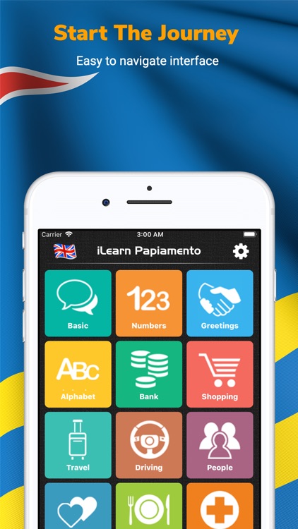 iLearn Papiamento by Garrick Oduber