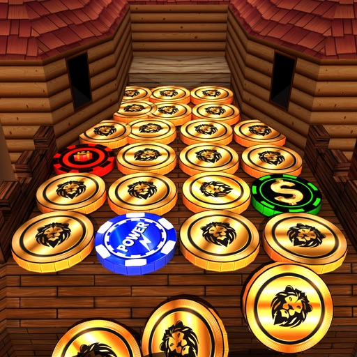 Safari Coin Dozer by Umar Farooq