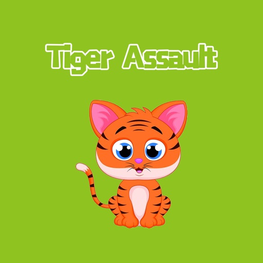 Tiger Assault by Sean Grech