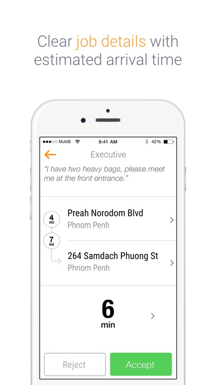 PassApp Driver by PASSAPP TECHNOLOGIES CO.,LTD
