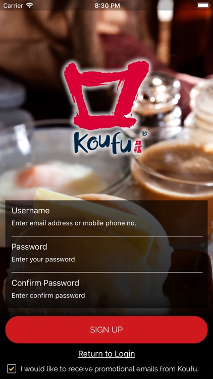 Koufu Eat by KOUFU PTE LTD