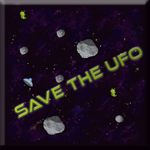Save the UFO by David Iervo