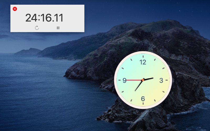 Desktop Flip Clock Countdown F r Windows Pc 10 8 7 Und Mac Deutsch Download Kostenlos 