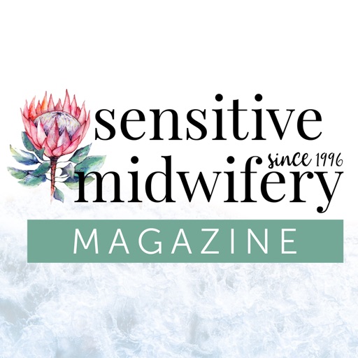 Sensitive Midwifery Magazine by Alan Paramor