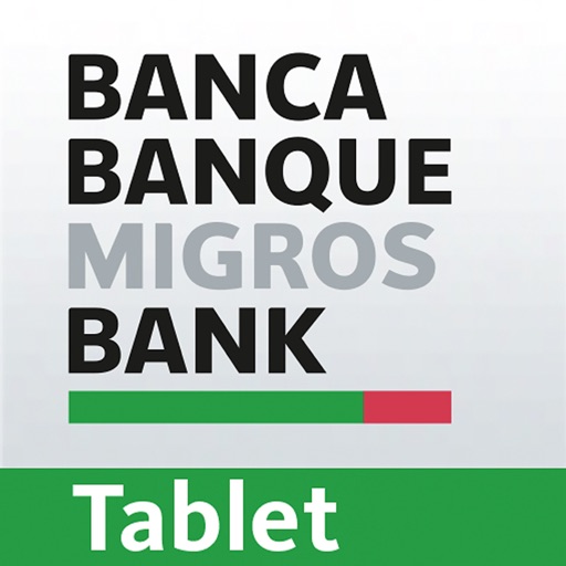 Migros Bank E-Banking Tablet by Migros Bank AG